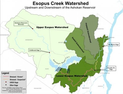 Maps | Lower Esopus Watershed